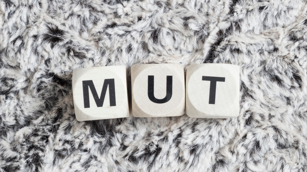 Mut bedeutet auch etwas nicht zu tun